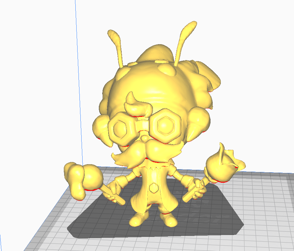 New Heimerdinger Model