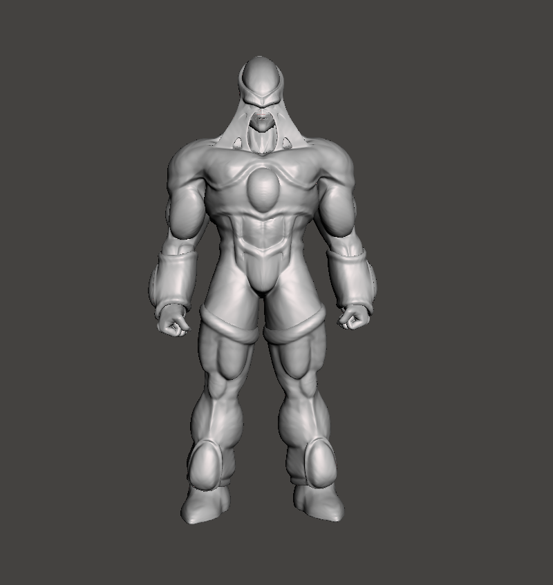 STL file Hatchiyack 3D Model・3D printer design to download・Cults