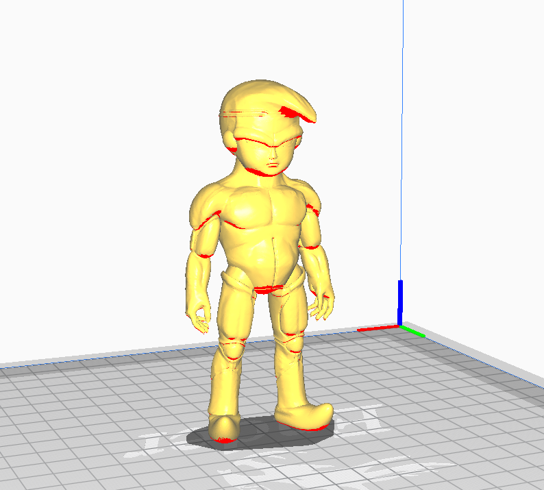 STL-Datei Baby Kind 3D Modell 👶・Modell zum Herunterladen und 3D-Drucken ...