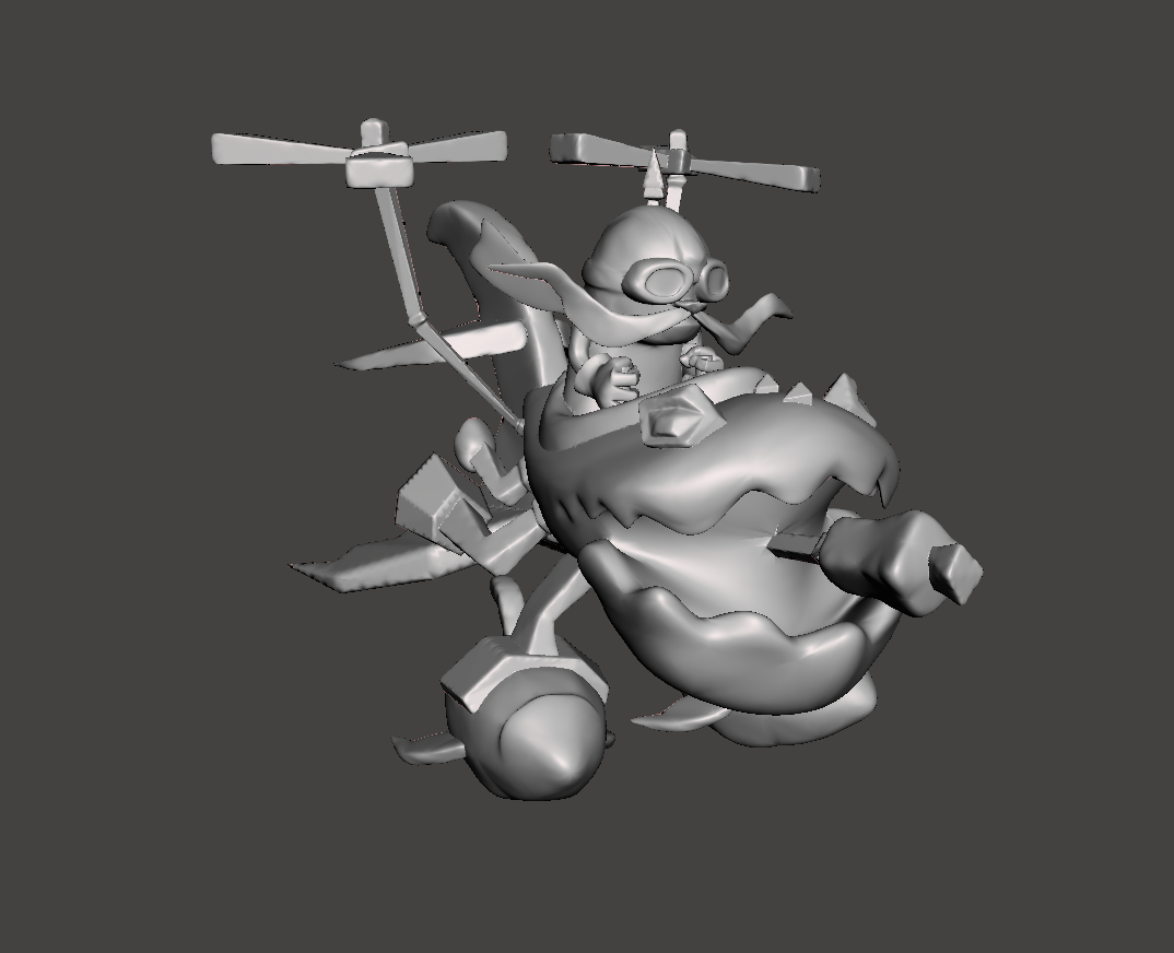 League Of Legends Corki