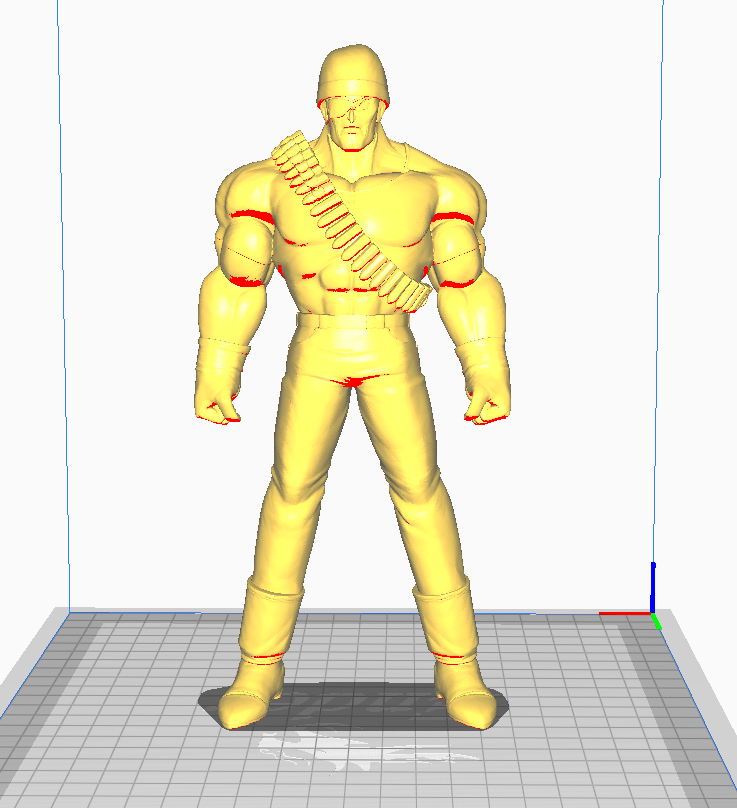 STL file Duo of Robbers Dragon Ball 3D Model・3D printing design to ...