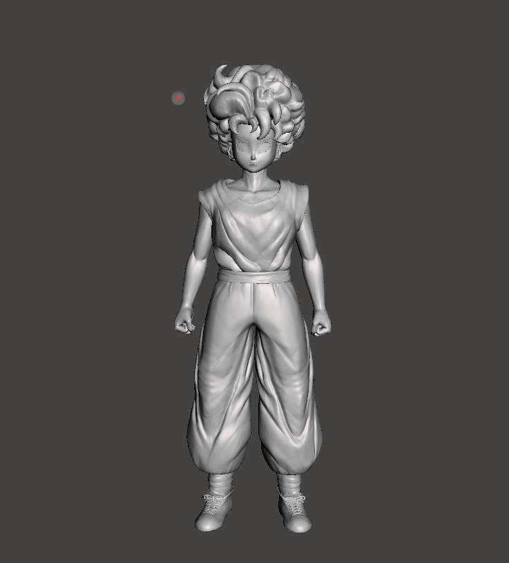 STL file Ranfan 3D Model・3D printing design to download・Cults