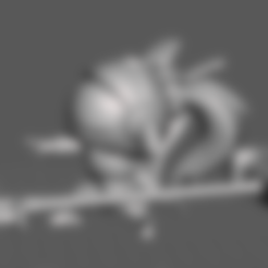 Download STL file Astronaut Poppy 3D Model • Design to 3D print ・ Cults