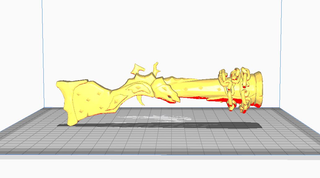 STL file Ferryman Blunderbuss 3D Model・3D printing idea to download・Cults