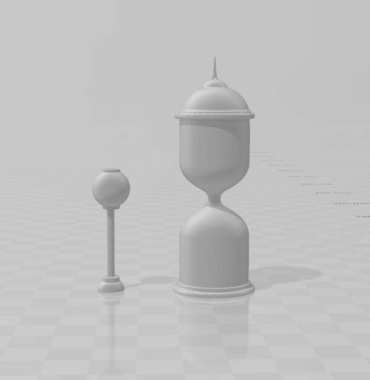 STL file Hyperbolic Time Chamber 3D Model・3D printable model to ...