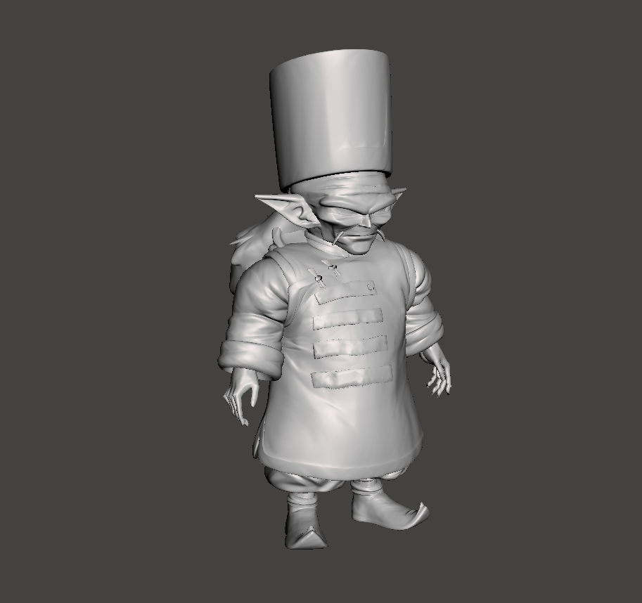 STL file Hoi 3D Model・3D printer design to download・Cults