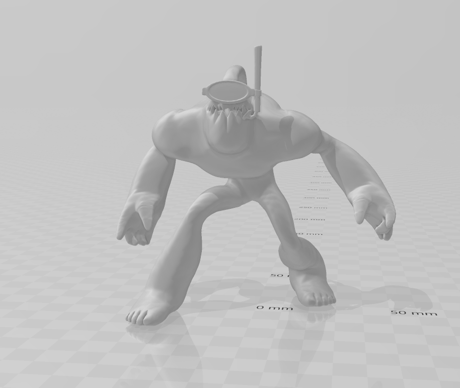 STL file Pool Party Zac・3D printer design to download・Cults