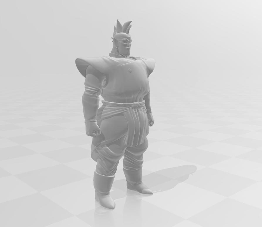 STL file South Supreme Kai 3D Model 🎲・3D printing idea to download・Cults