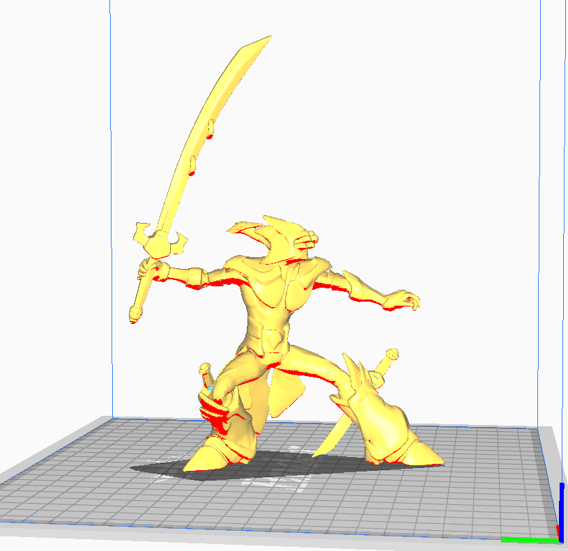 STL file Master Yi 3D Model・Template to download and 3D print・Cults