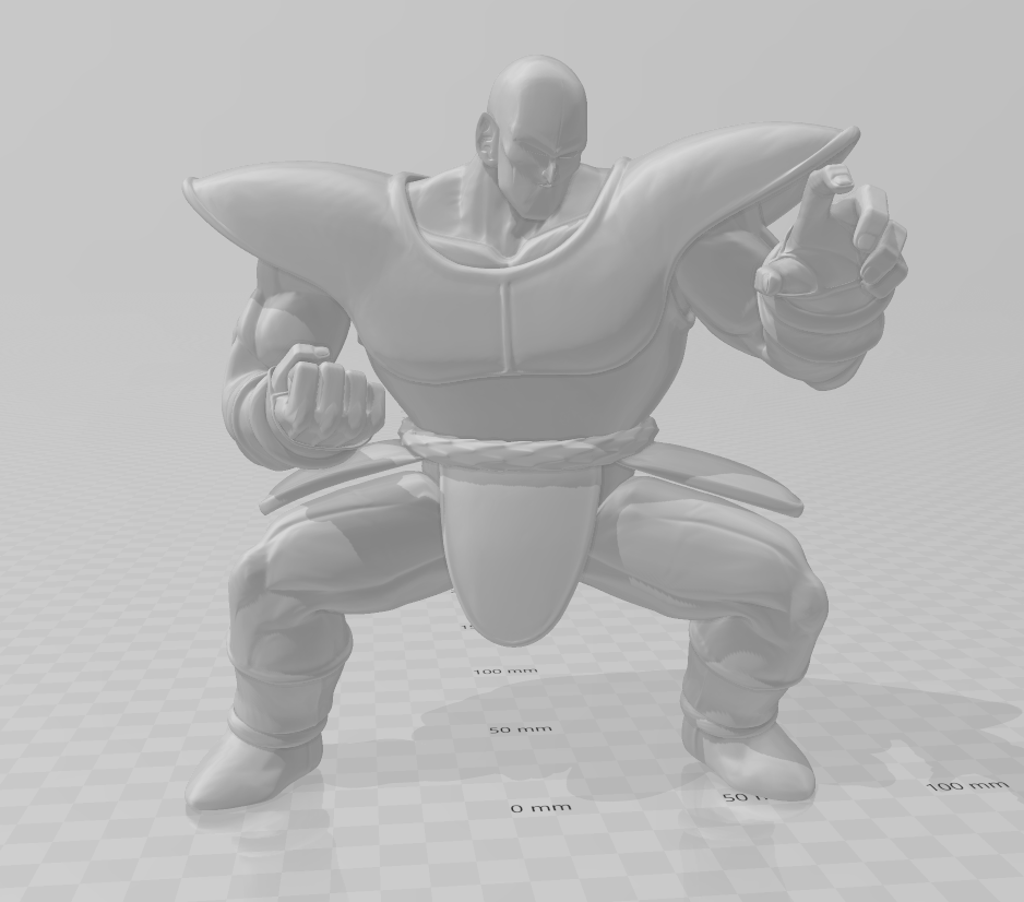 STL file Nappa 3D Model・3D print design to download・Cults