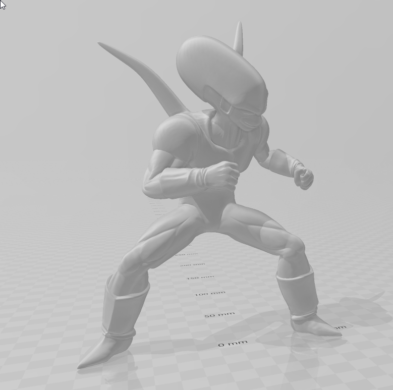 STL file Pui Pui (Dragon Ball) 3D Model・3D printer model to download・Cults