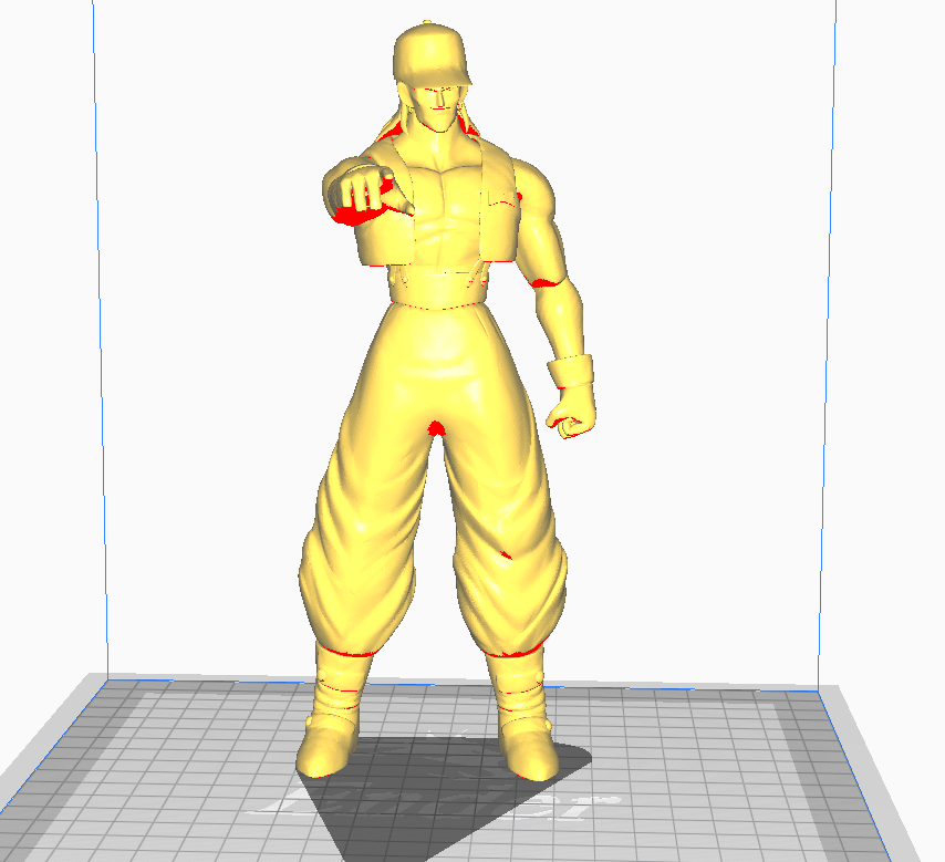 STL file Android 13 3D Model・3D printer design to download・Cults