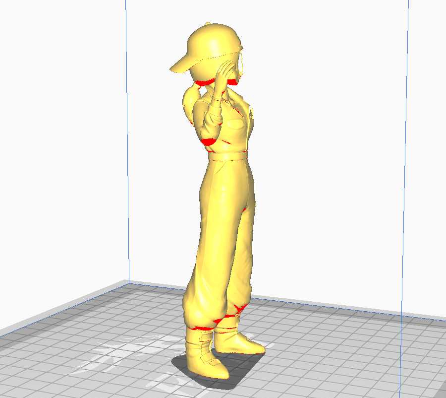STL file Future Bulma 3D Model・3D printing template to download・Cults