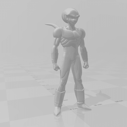 Download STL file Pui Pui (Dragon Ball) 3D Model • 3D printable model ...