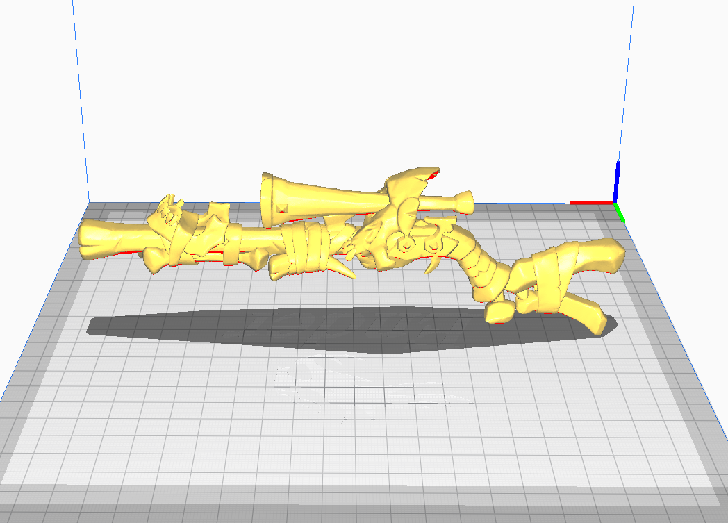 STL file Bone Crusher Eye of Reach 3D Model・Model to download and 3D ...
