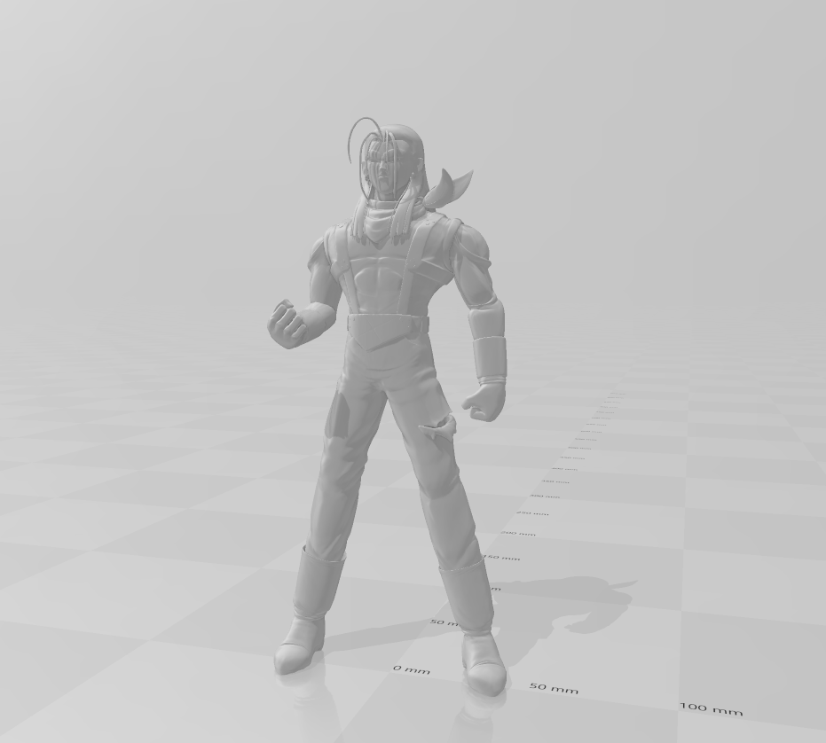 STL file Android Super no 17 3D Model・3D printing model to download・Cults