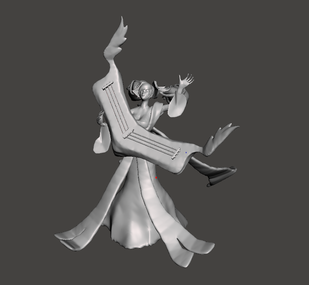 STL file Sona 3D Model・Design to download and 3D print・Cults