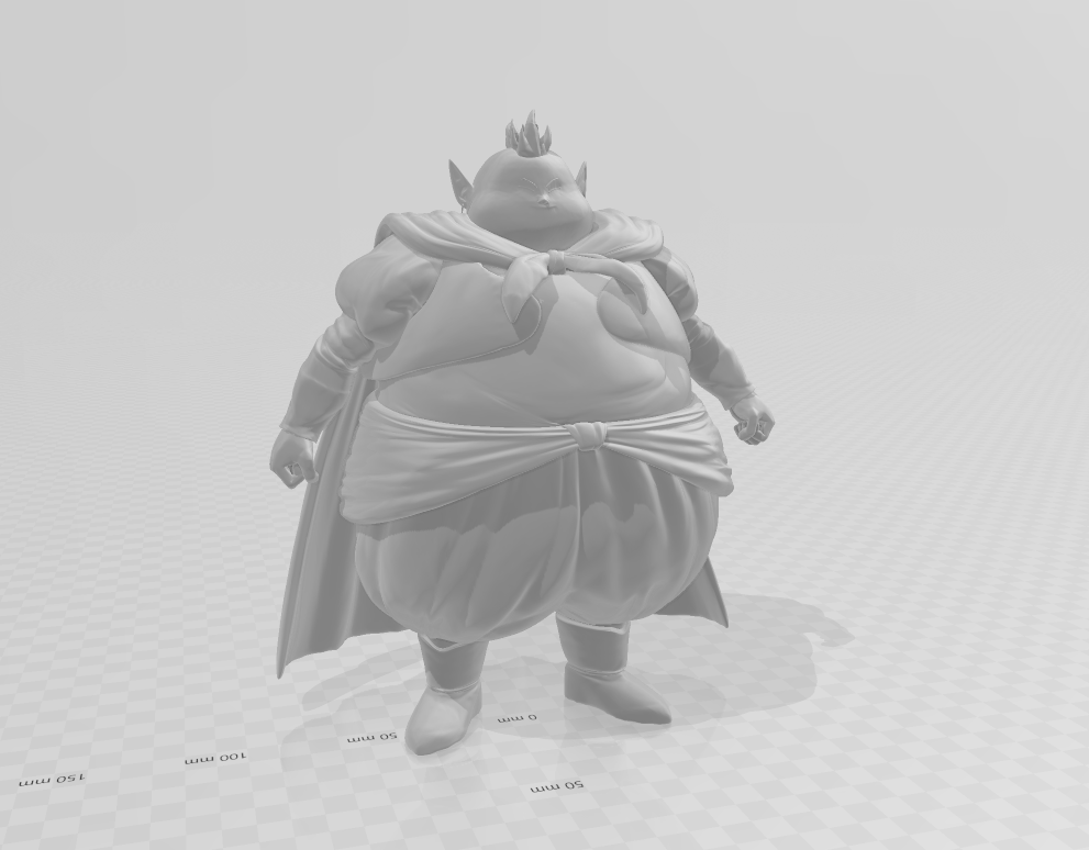 STL file Grand Supreme Kai 3D Model・3D printable model to download・Cults