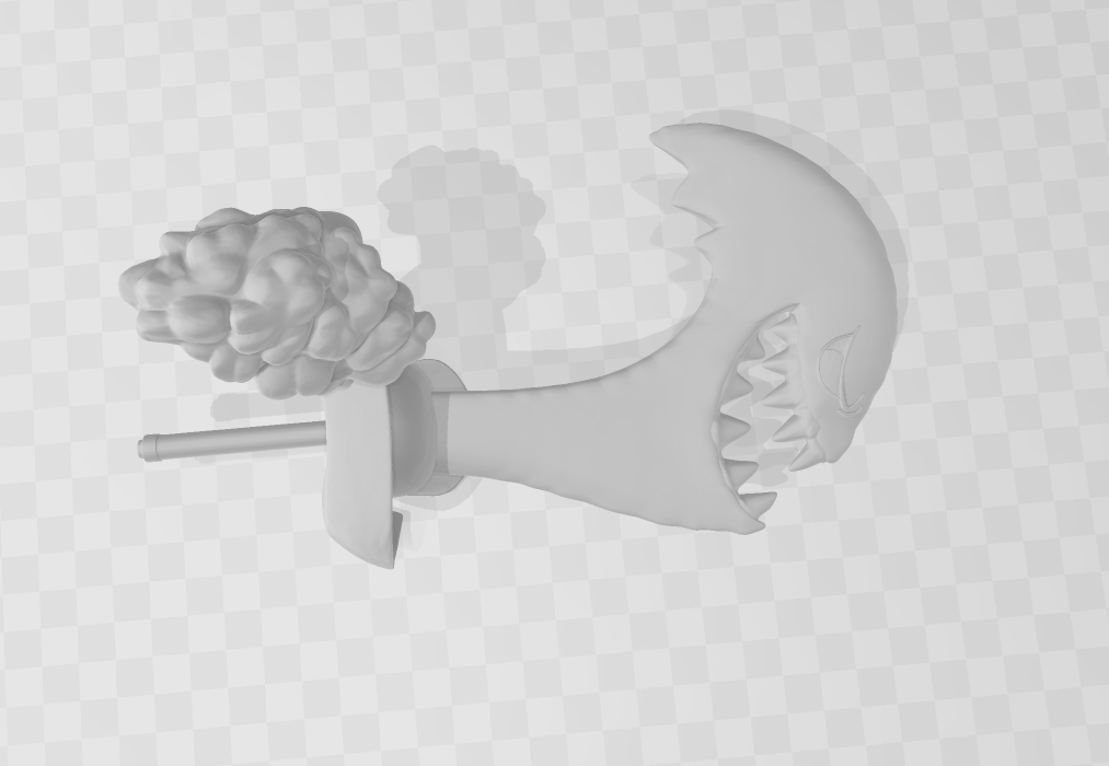 STL file Napoleon One piece 3D Model・3D print model to download・Cults