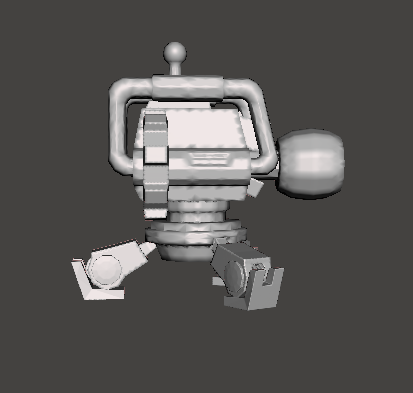 STL file Heimerdinger 3D Model 🎲・Model to download and 3D print・Cults