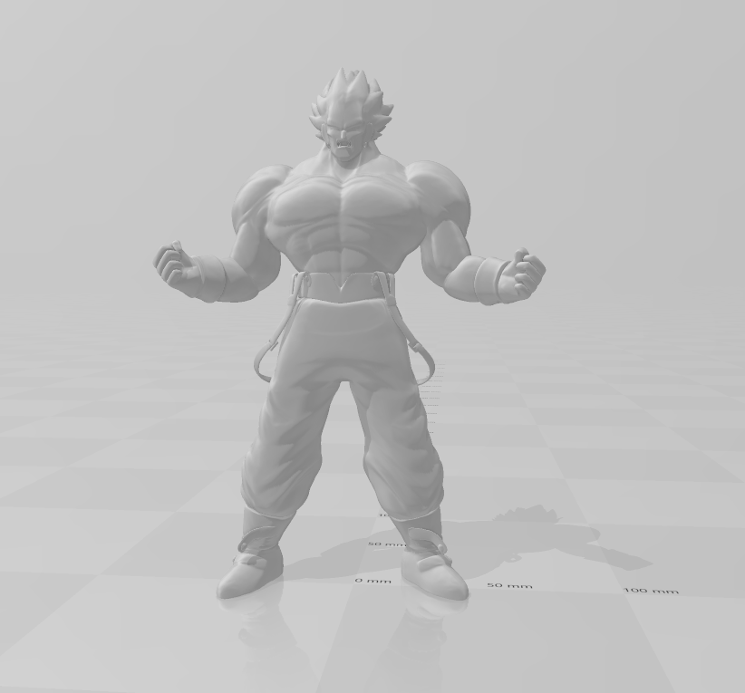 STL file Super Android 13 3D Model・3D print design to download・Cults