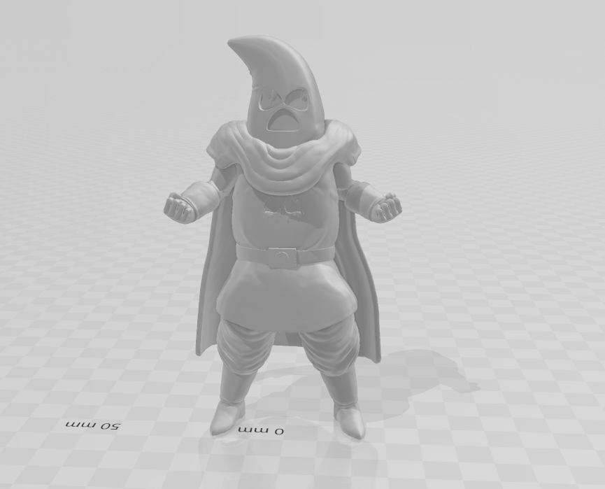 Archivo STL Modelo 3D de Mighty Mask 🎲・Diseño para descargar y imprimir ...