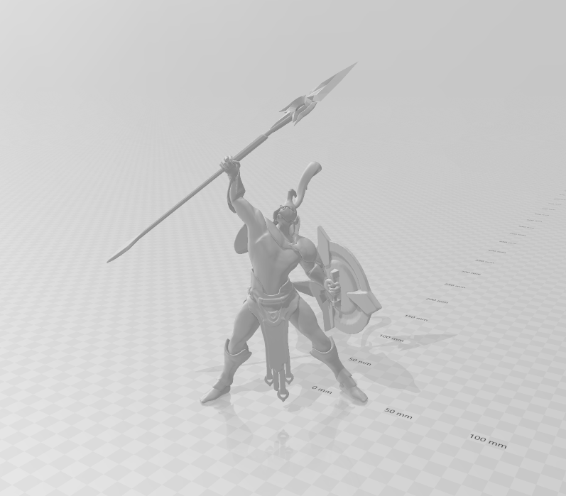 STL file Pantheon 3D Model・3D printing idea to download・Cults