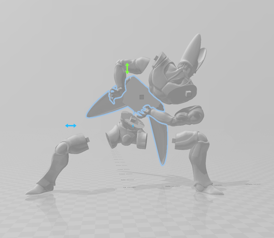 STL file Perfect Cell - Dragon ball Z 3D Model 🐉・Template to download ...