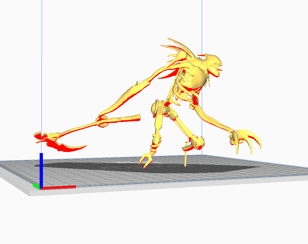 STL file Fiddlesticks 3D Model・Design to download and 3D print・Cults