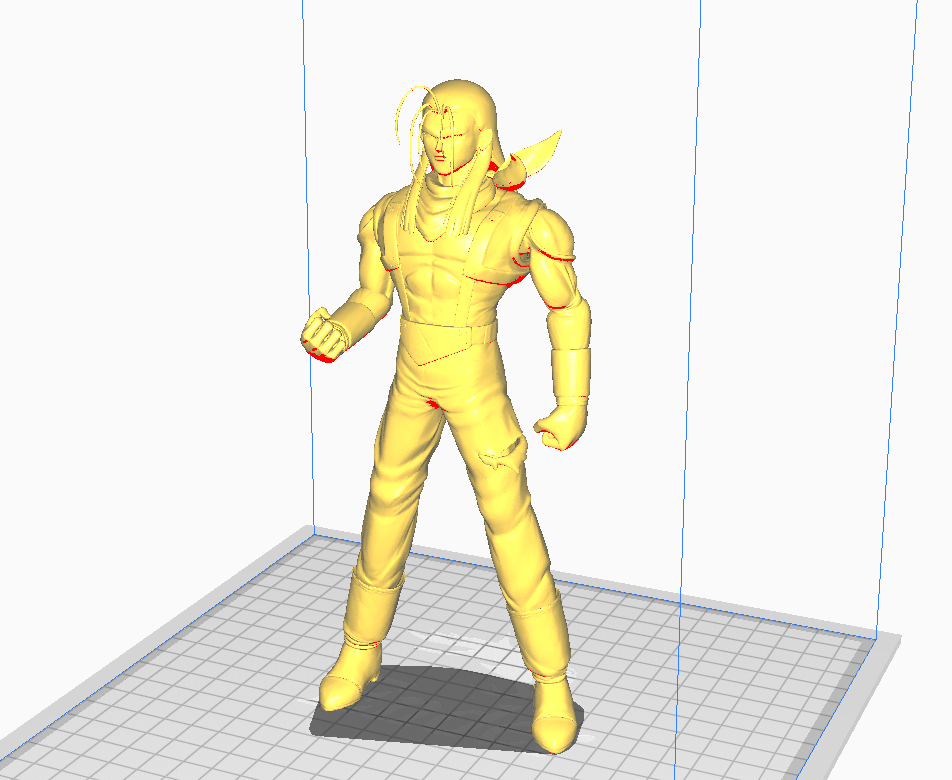 STL file Android Super no 17 3D Model・3D printing model to download・Cults