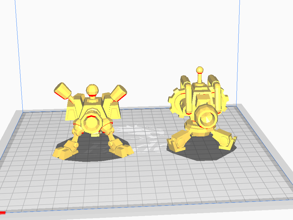STL file Heimerdinger 3D Model 🎲・Model to download and 3D print・Cults