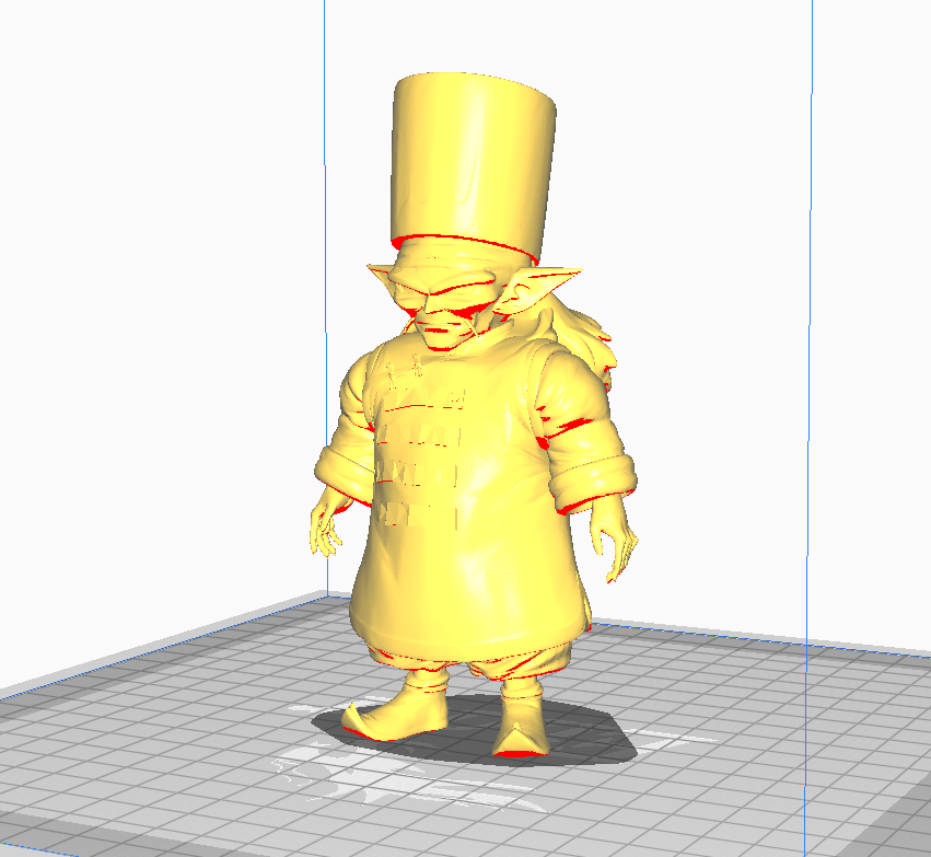 STL file Hoi 3D Model・3D printer design to download・Cults