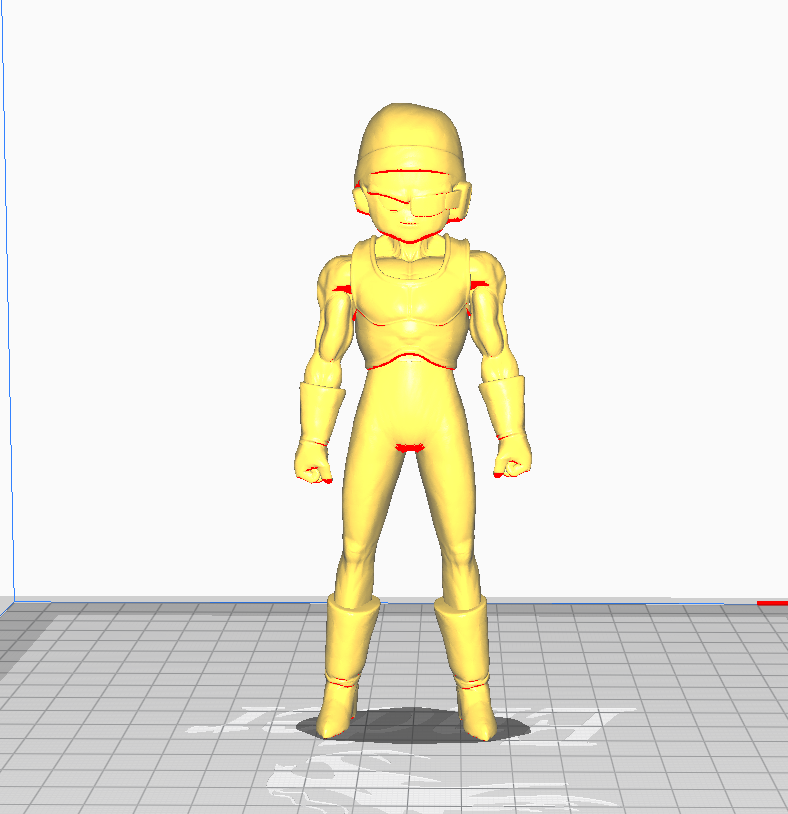 STL-Datei Lemo 3D Modell・3D-druckbare Vorlage zum herunterladen・Cults