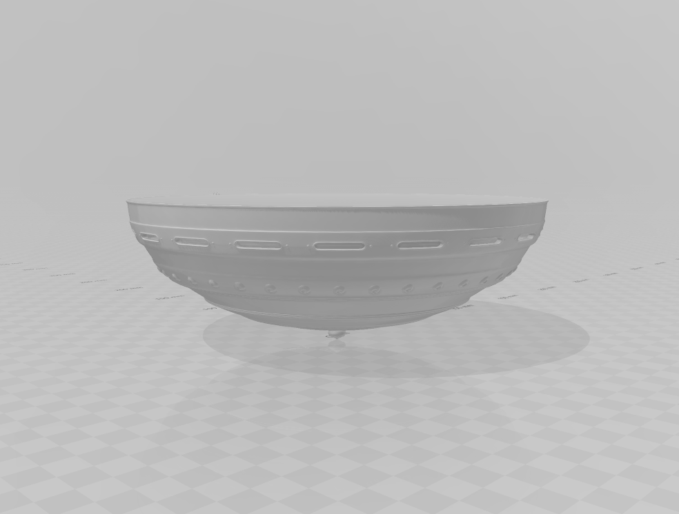 STL file The Kami Lookout 3D Model 🎲・3D printer design to download・Cults