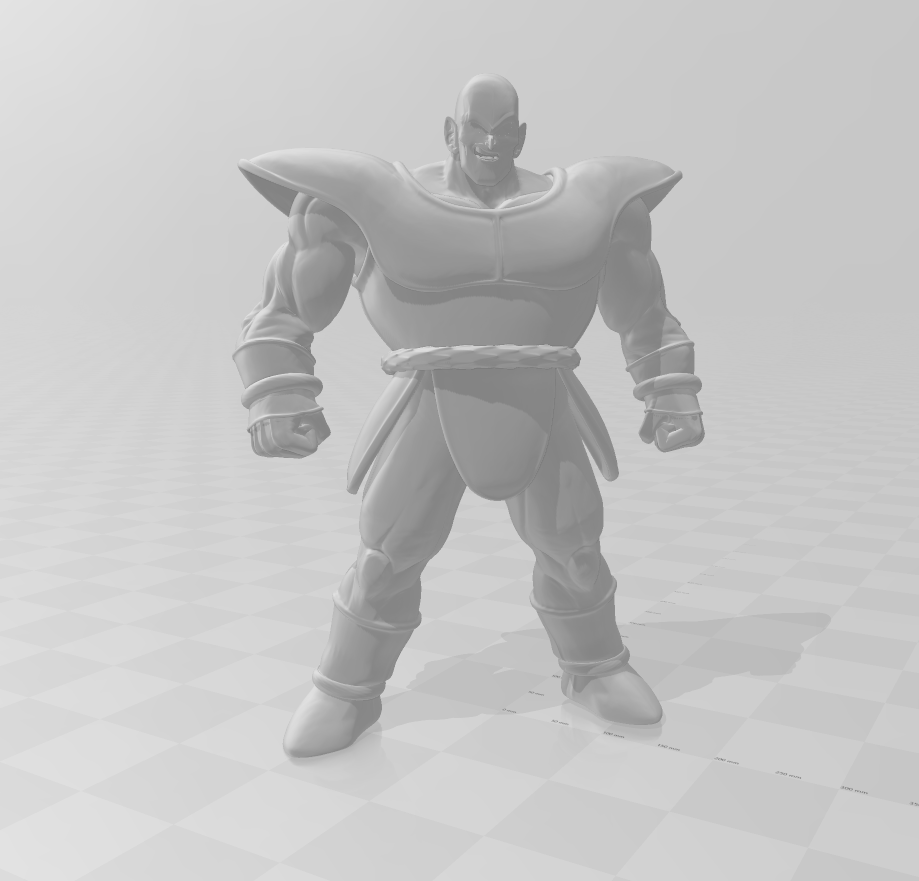 STL file Nappa 3D Model・3D print design to download・Cults