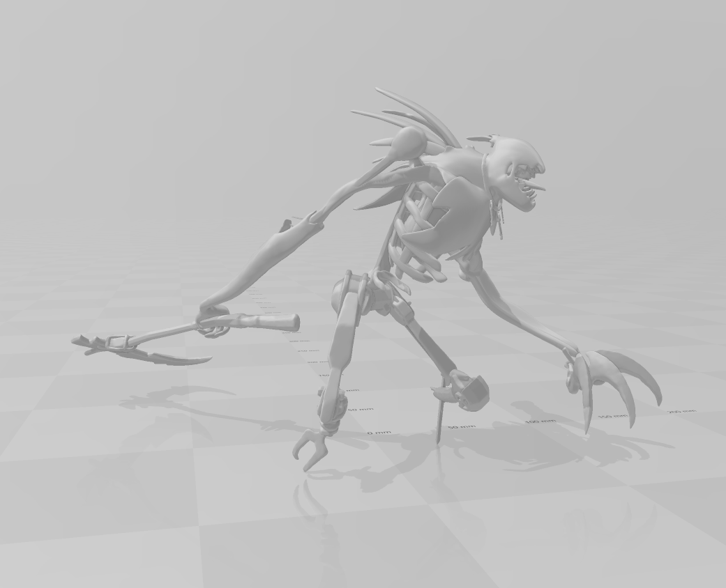 Archivo STL Modelo 3D de Fiddlesticks・Objeto para impresora 3D para ...