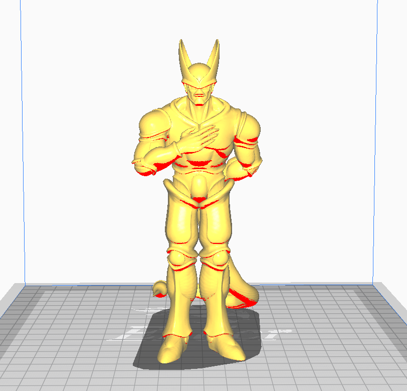 STL file Cell Second form 3D Model・3D printer design to download・Cults