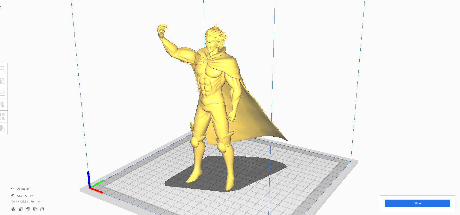 STL file Monspeet (Seven Deadly Sins) 3D Model・Design to download and ...