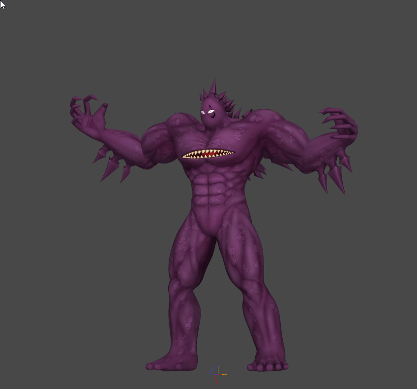 STL file Fraudrin (Seven Deadly Sins) 3D Model・3D printable model to ...