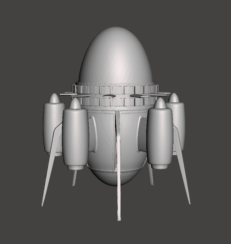 STL file Trunks Time Machine 3D Model・3D printer model to download・Cults