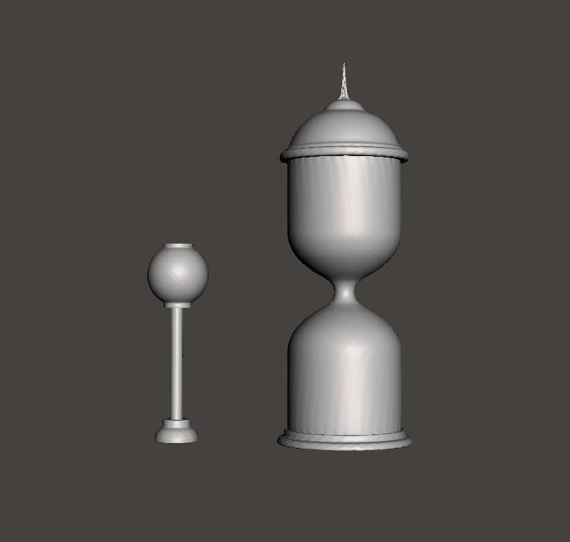 STL file Hyperbolic Time Chamber 3D Model・3D printable model to ...