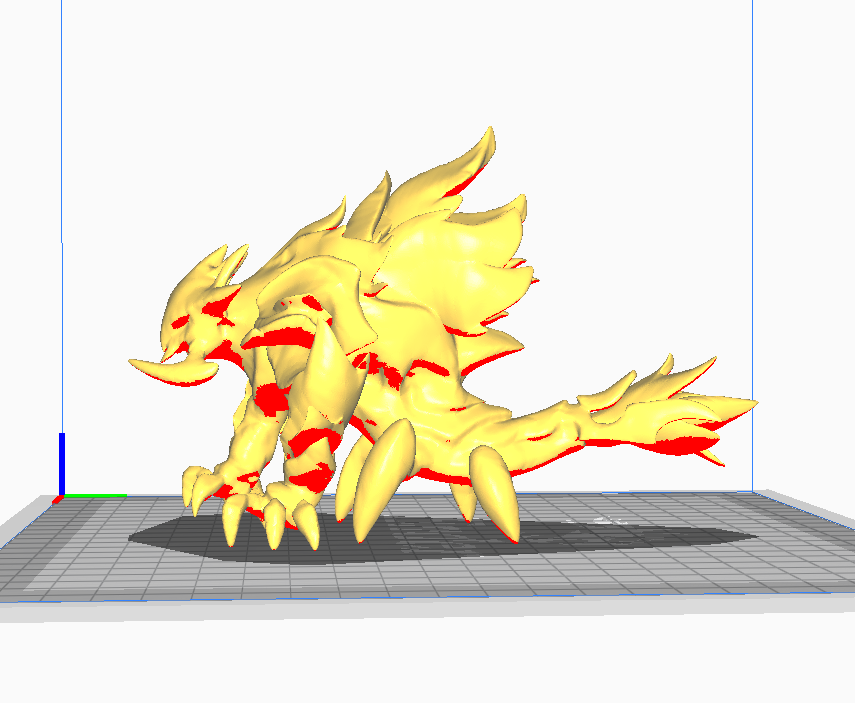 STL file Elderwood Rek'Sai 3D Model・3D printable design to download・Cults