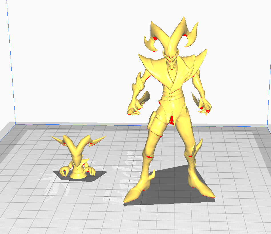 STL file Crime City Nightmare Shaco 3D Model・3D print design to ...