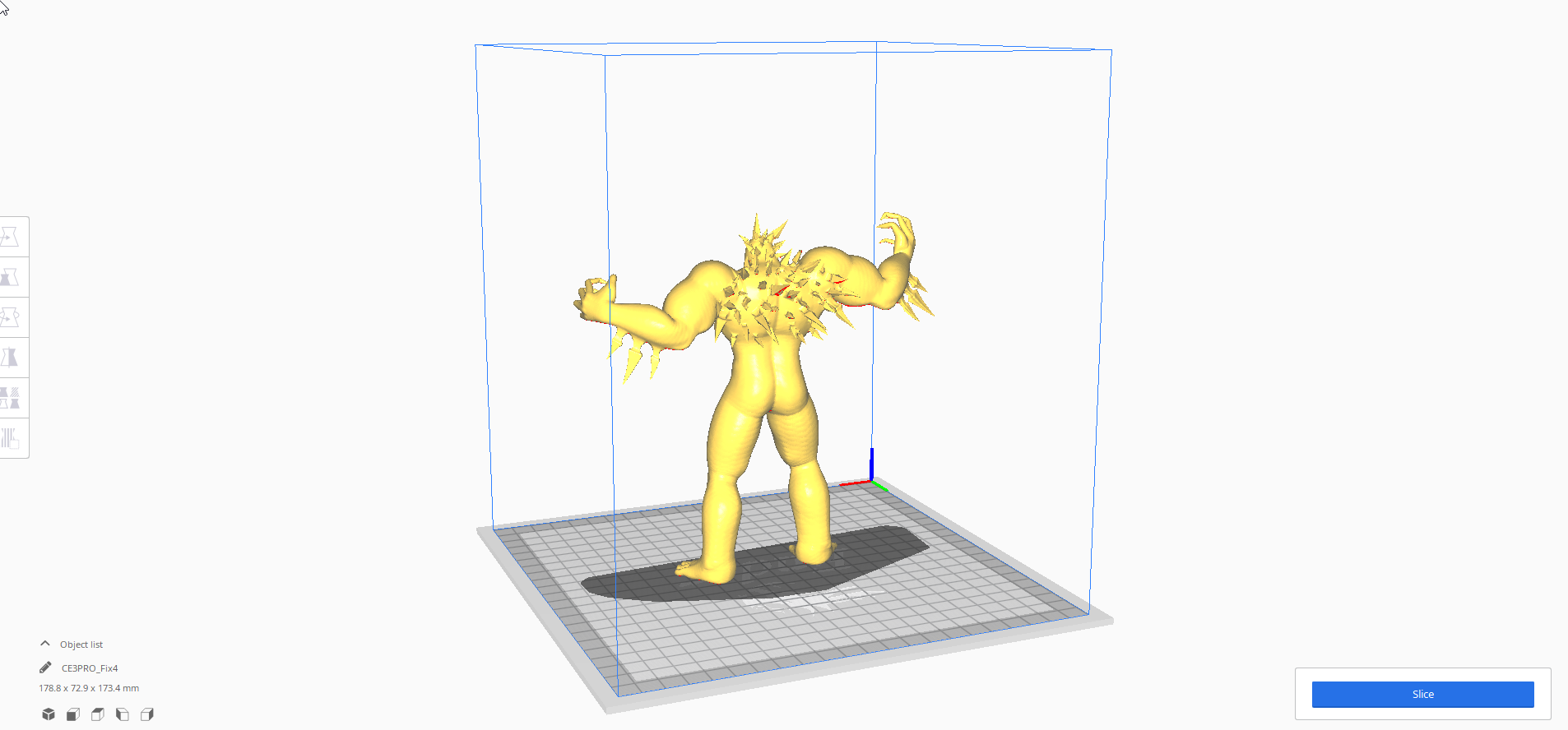 STL file Fraudrin (Seven Deadly Sins) 3D Model・3D printable model to ...