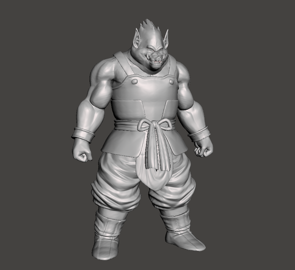 STL file Lord Yao 3D Model・3D printable model to download・Cults