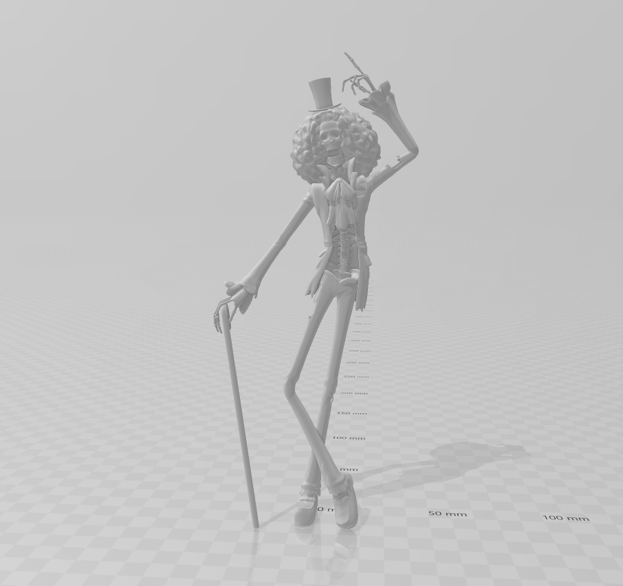 STL file Brook 3D Model 🎲・3D printing idea to download・Cults