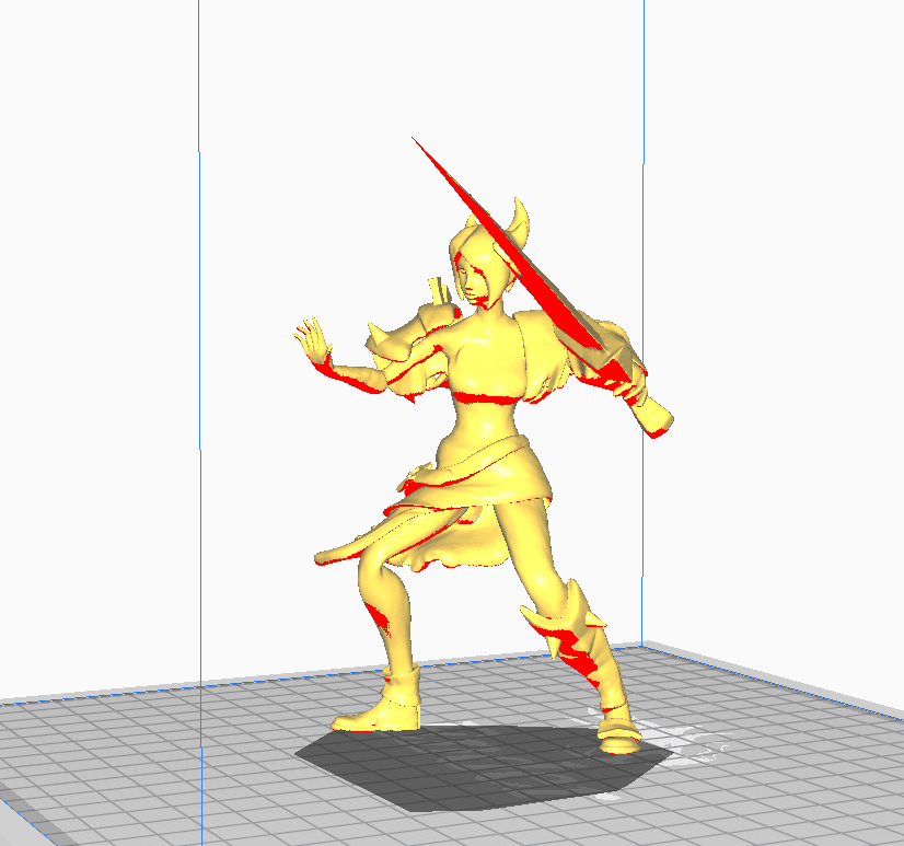 Archivo STL Modelo 3D de Riven・Modelo de impresión 3D para descargar・Cults