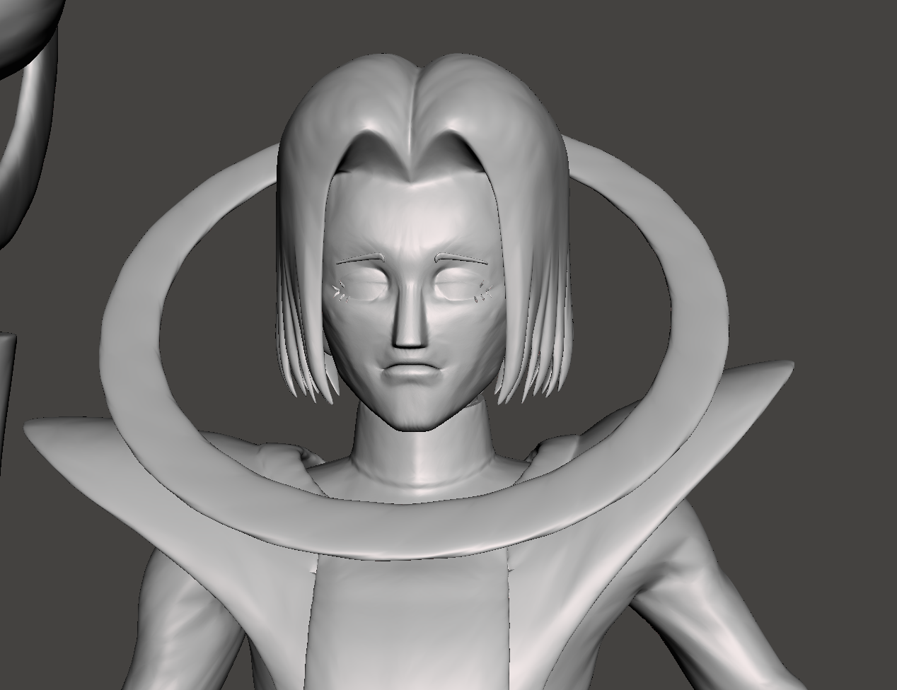 STL file Angel of Universe 9 Mohito 3D Model・3D printing design to ...