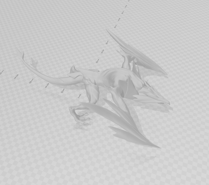 Ice Drake Shyvana Fan Art