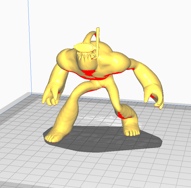 STL file Pool Party Zac・3D printer design to download・Cults